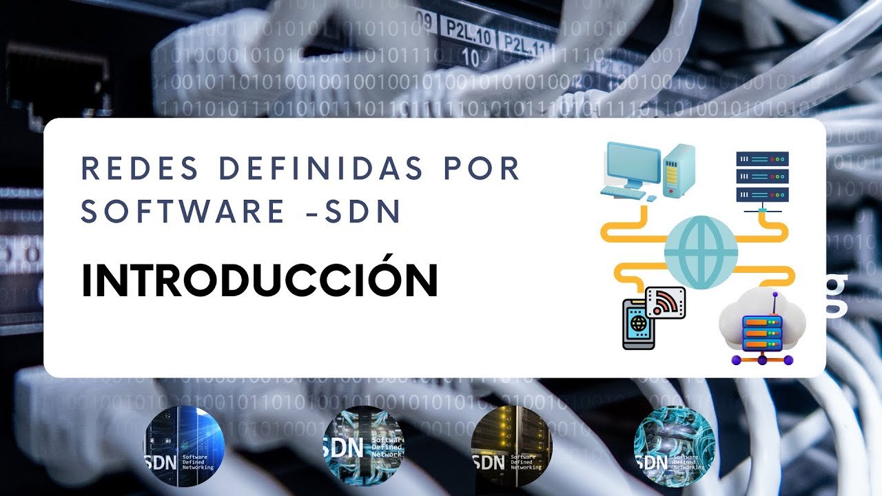 Integración de máquinas virtuales en redes definidas por software ...